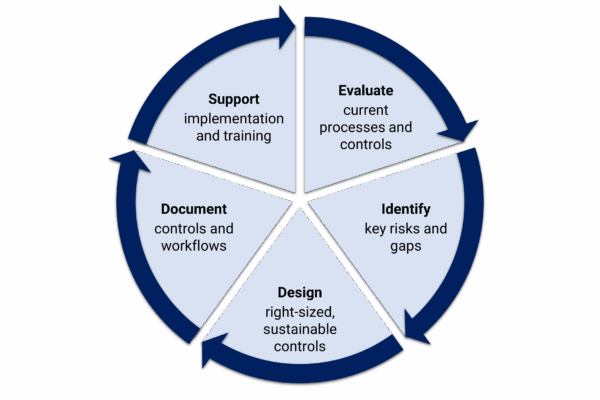 Internal Controls Assessment & Design – BFS Strategic Partners
